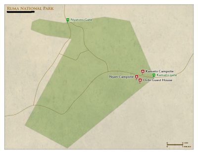 Ruma National Park Kenya - Kenya Safaris Tours | Africa Safari Holidays ...